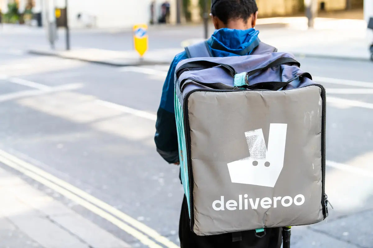 Best Food Delivery Apps in London 2026 | London Relocation®